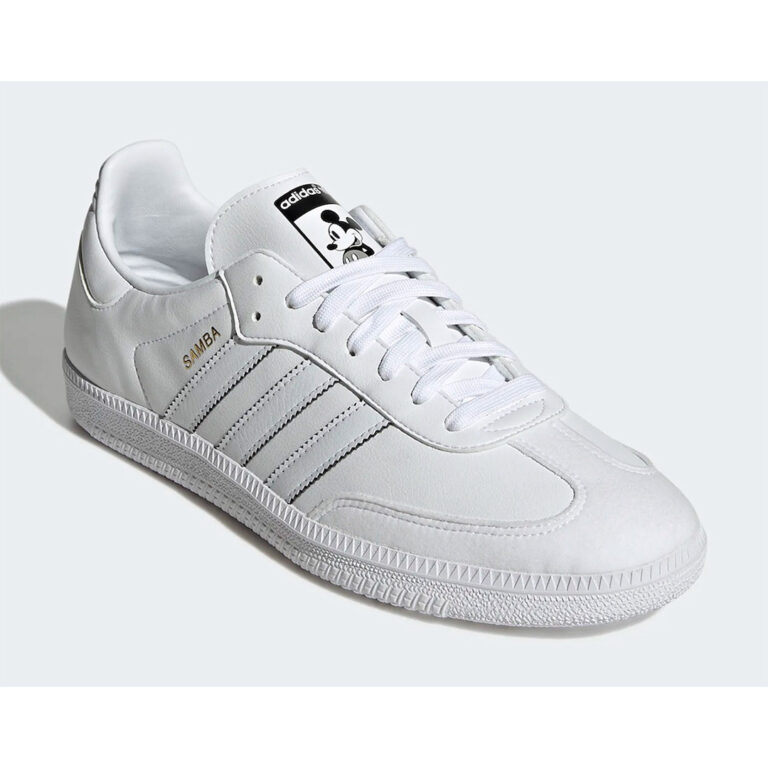 Disney x adidas Samba Vegan “Mickey Mouse” GY1889 | Nice Kicks