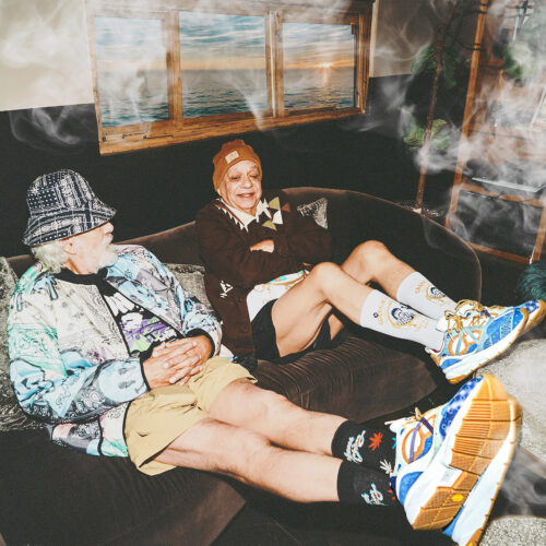 DIZYGOTIC x Cheech & Chong "Next Shoe" | Nice Kicks