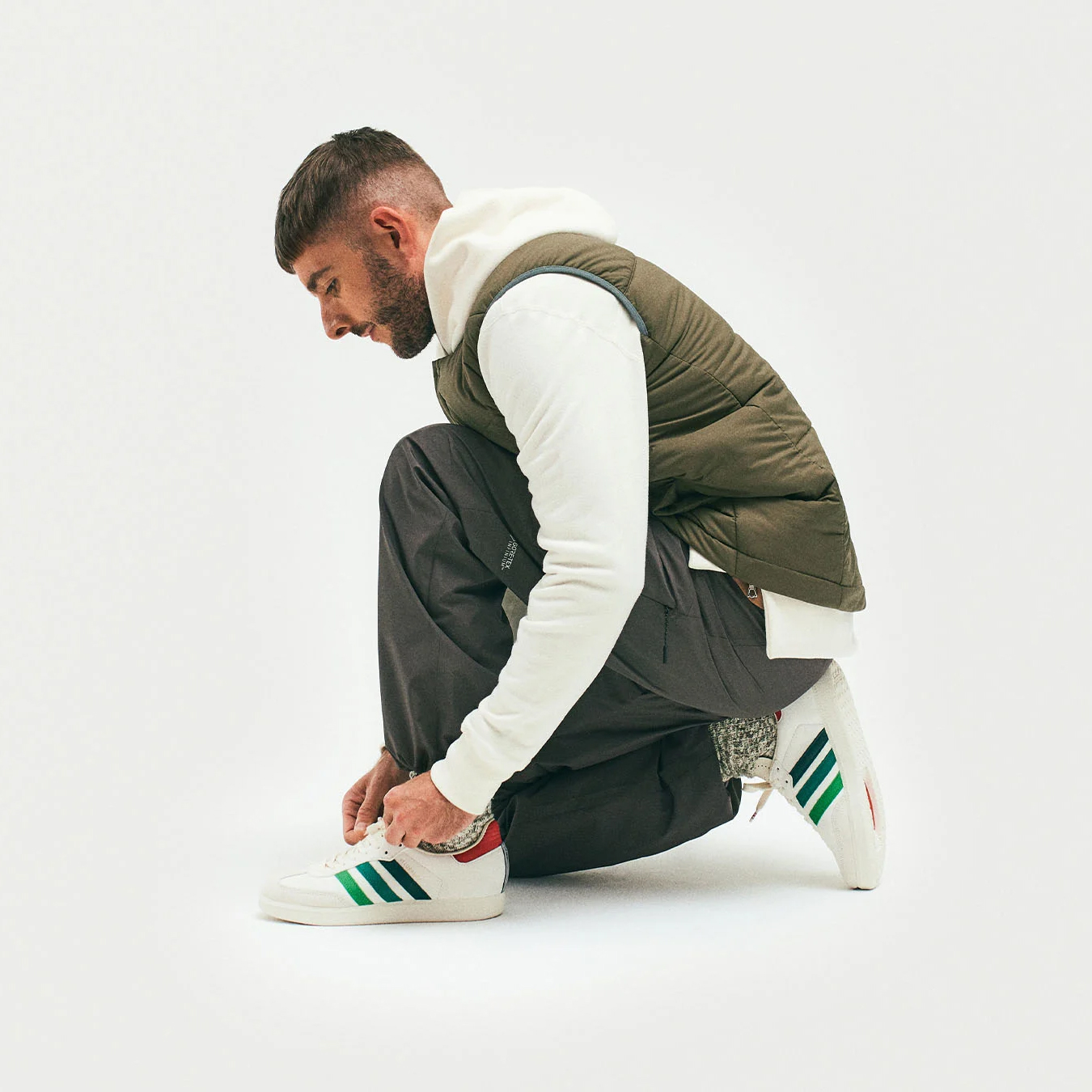 END. x adidas Velosamba “Social Cycling” IF2865 | Nice Kicks
