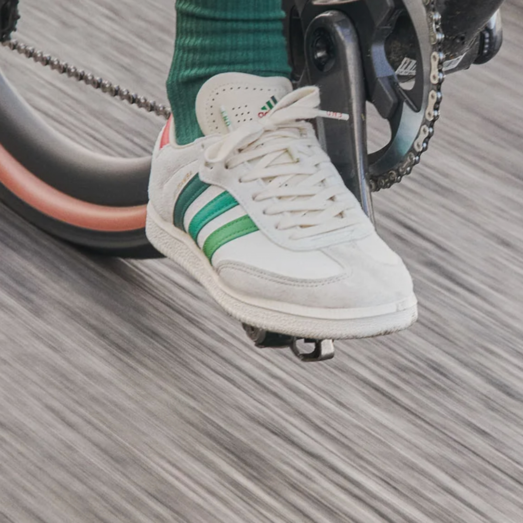 END. x adidas Velosamba “Social Cycling” IF2865 | Nice Kicks