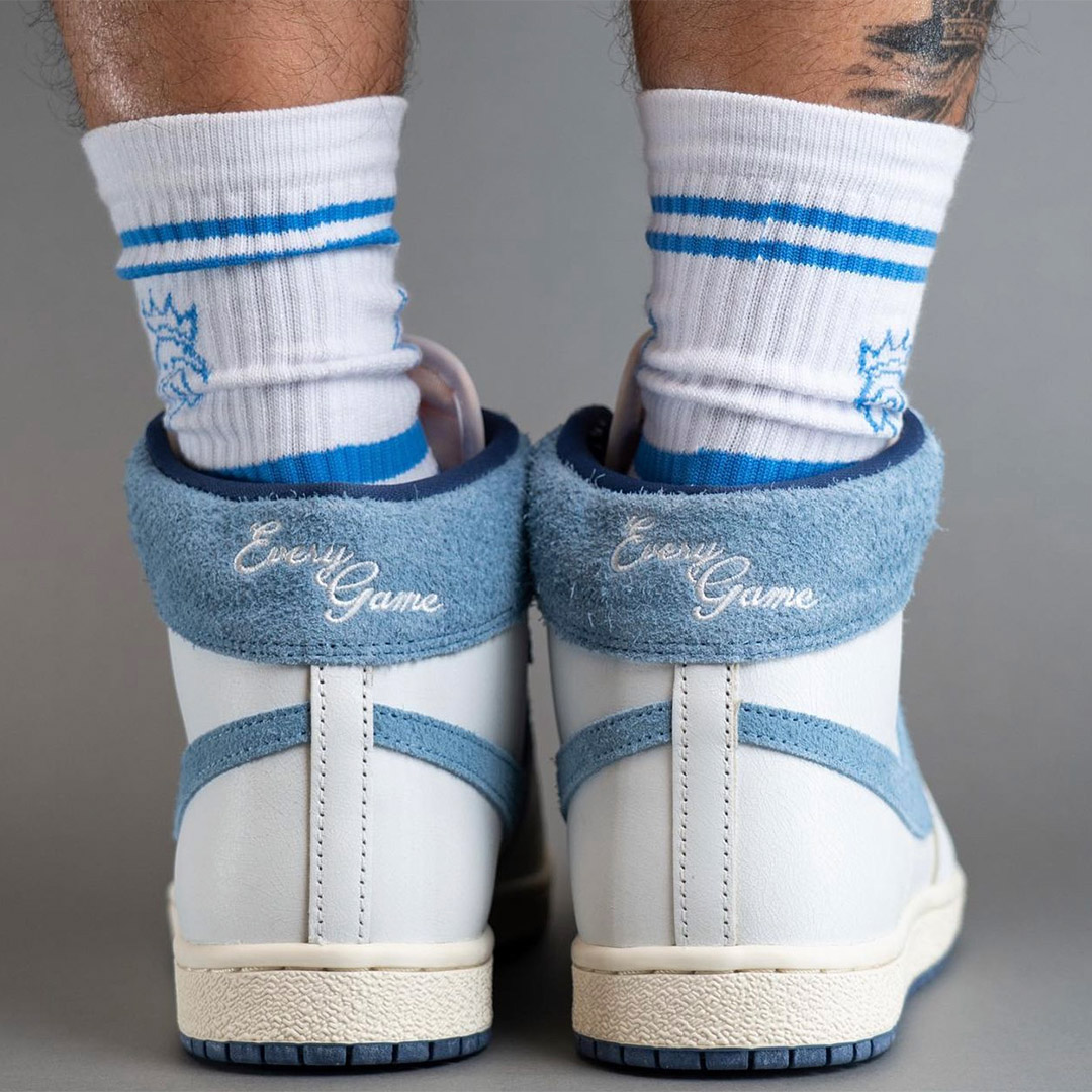 Jordan Airship “Every Game” DZ3497-104 | Nice Kicks