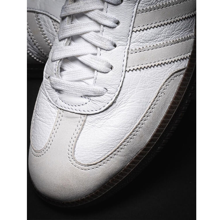 KITH x adidas Samba “White Yellow” | Nice Kicks