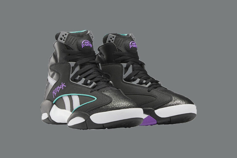 Reebok Shaq Attaq “Blacktop” HR0501 | Nice Kicks
