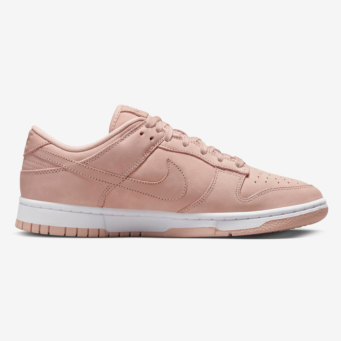 Nike Dunk Low WMNS “Pink Oxford” DV7415-600 | Nice Kicks