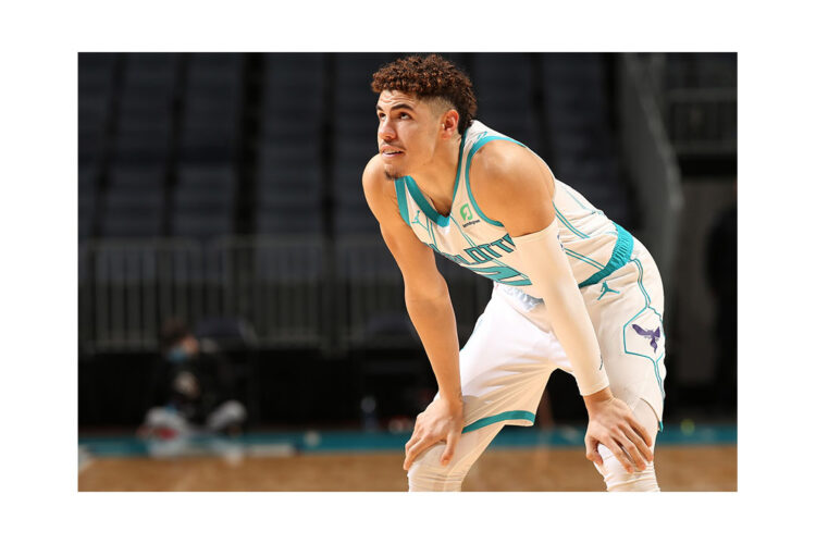 A Brief History of LaMelo Ball's PUMA MB Signature | Nice Kicks
