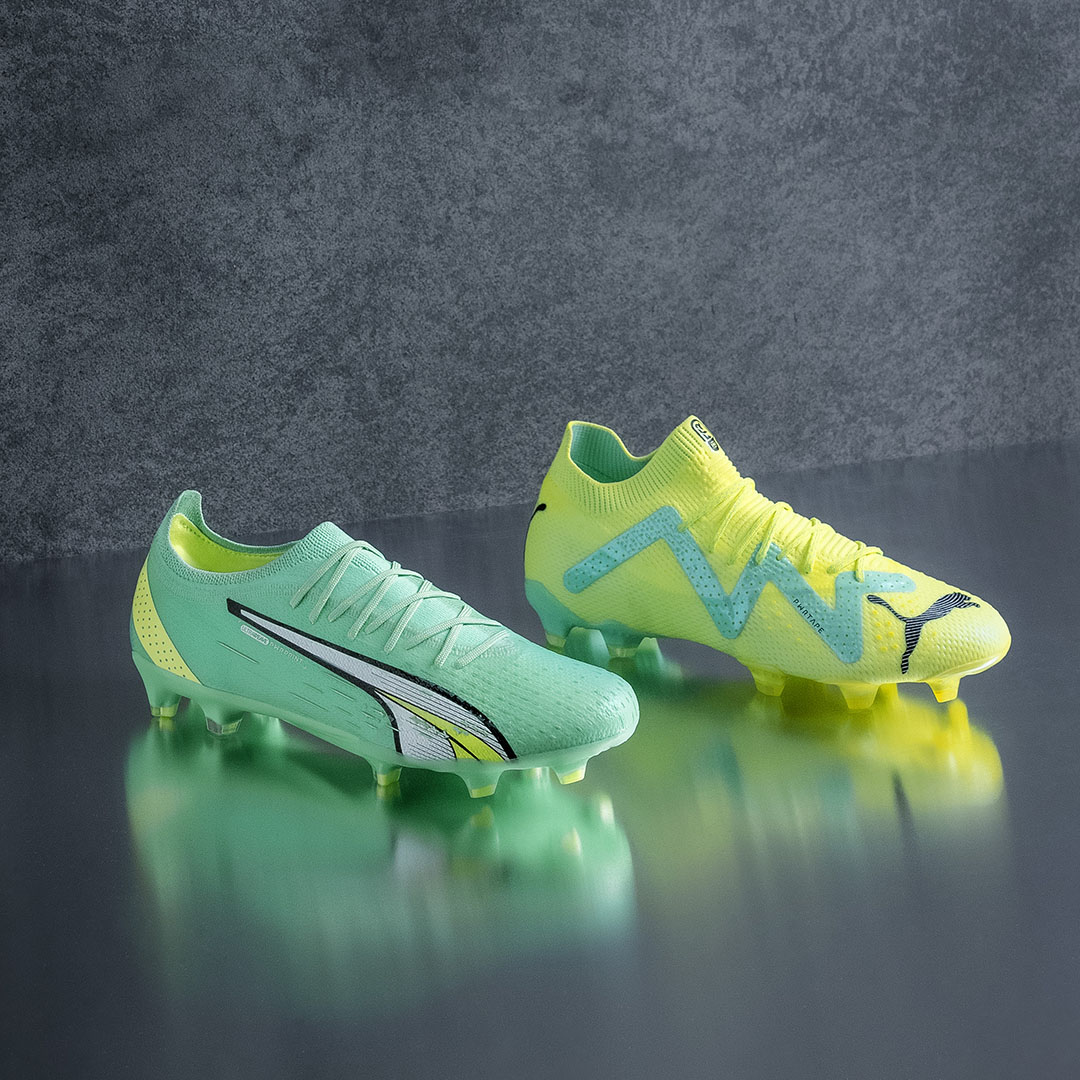 PUMA Introduces the "Pursuit Pack" for the Pitch | Nice Kicks