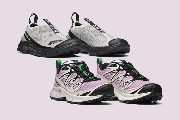 Sandy Liang x Salomon Capsule | Nice Kicks