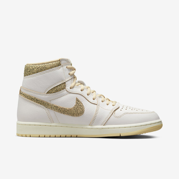 Air Jordan 1 Retro High OG Craft "Vibrations Of Naija" FD8631-100 ...