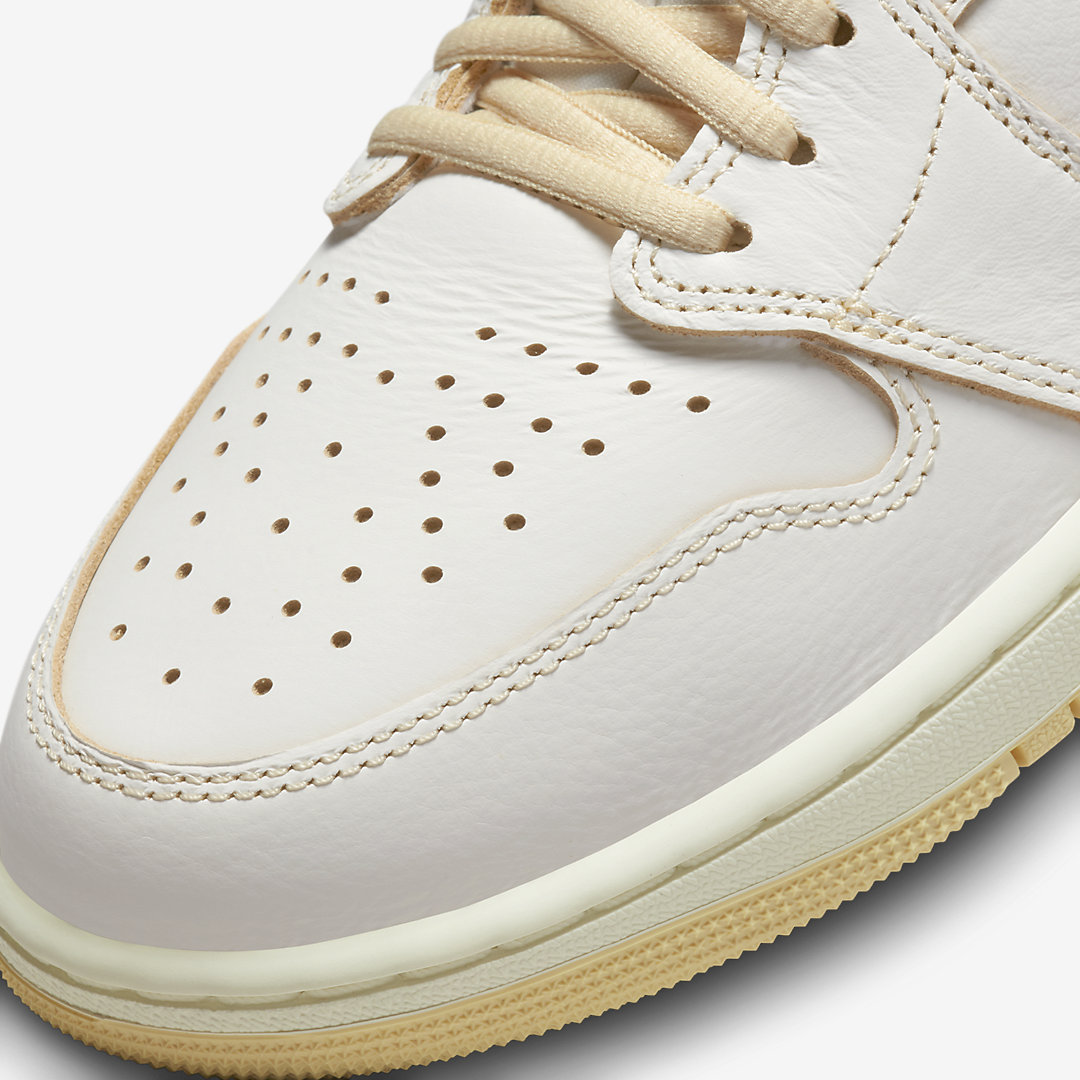 Air Jordan 1 Retro High OG Craft "Vibrations Of Naija" FD8631-100 ...