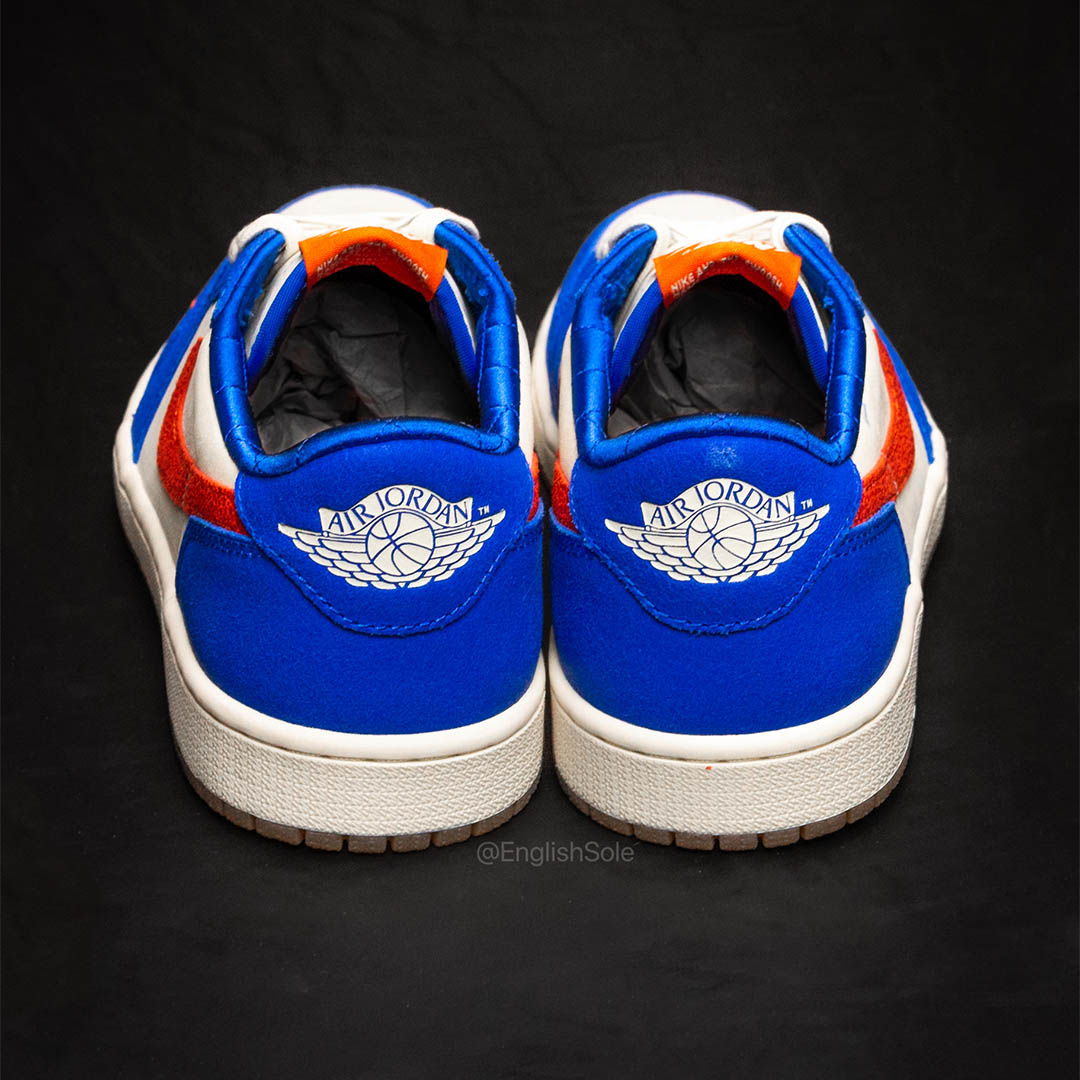 Air Jordan 1 Low "Florida Gators" PE | Nice Kicks