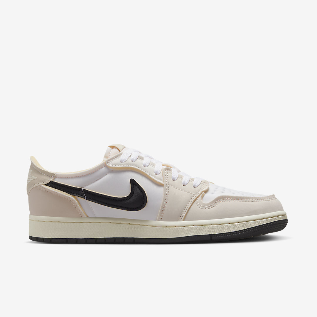 Air Jordan 1 Low OG EX "Coconut Milk" DV0982-100 | Nice Kicks