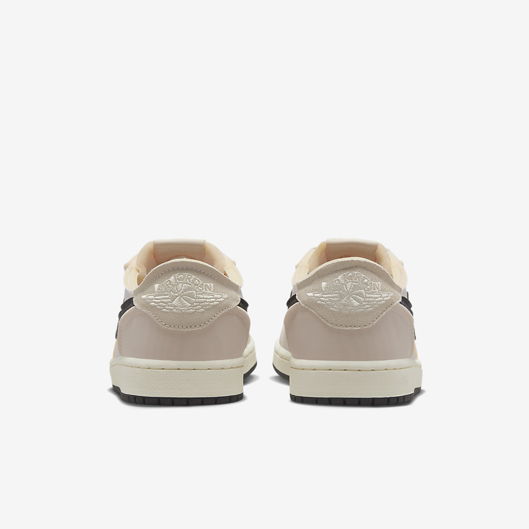 Air Jordan 1 Low OG EX "Coconut Milk" DV0982-100 | Nice Kicks