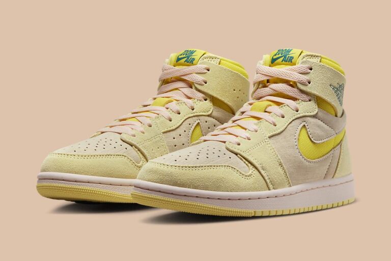 Air Jordan 1 Zoom CMFT 2 "Citron Tint" DV1305-800 | Nice Kicks