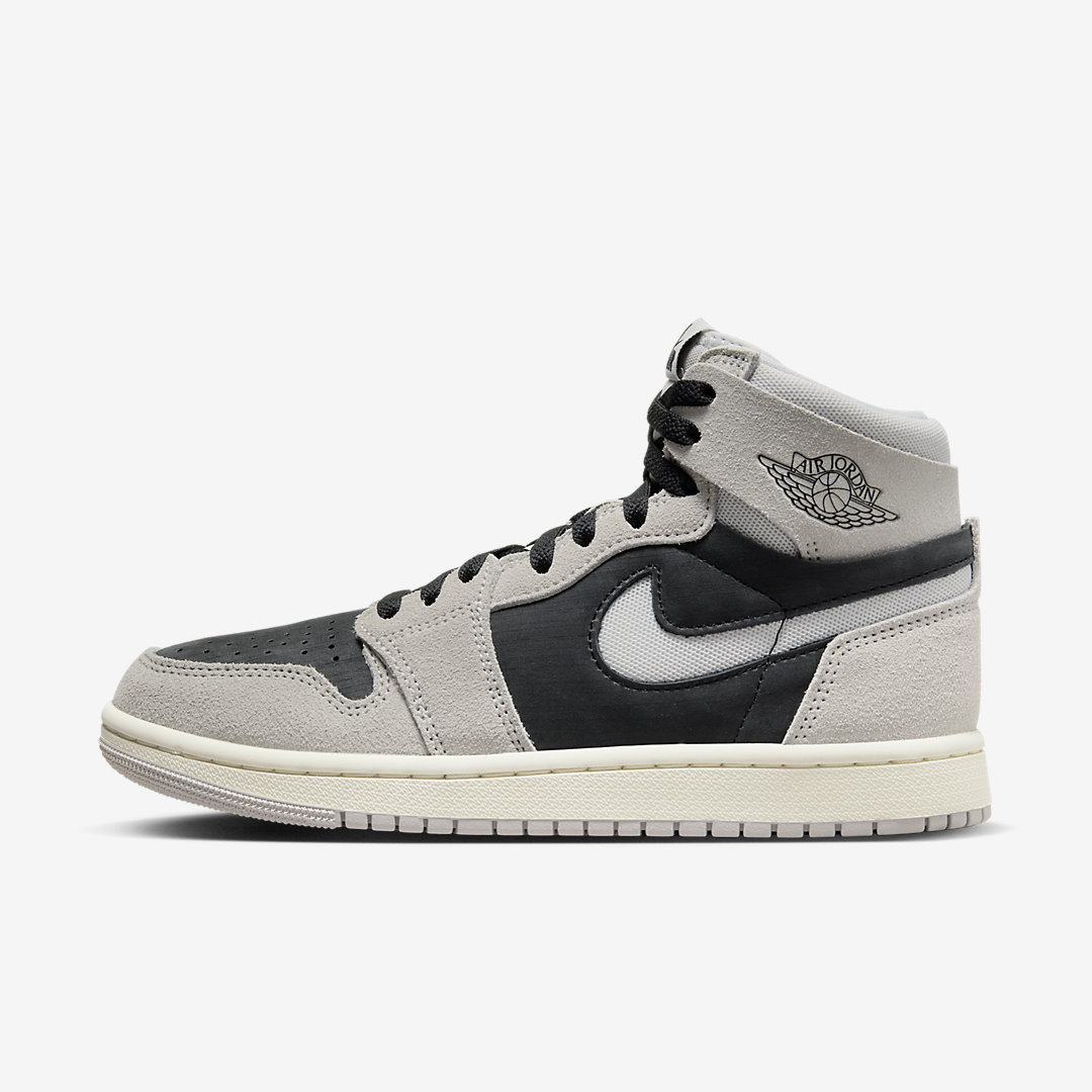 Air Jordan 1 Zoom CMFT 2 "Light Iron Ore" DV1305-001 | Nice Kicks