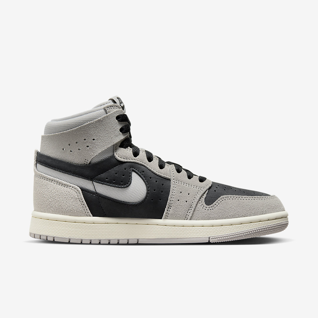 Air Jordan 1 Zoom CMFT 2 "Light Iron Ore" DV1305-001 | Nice Kicks