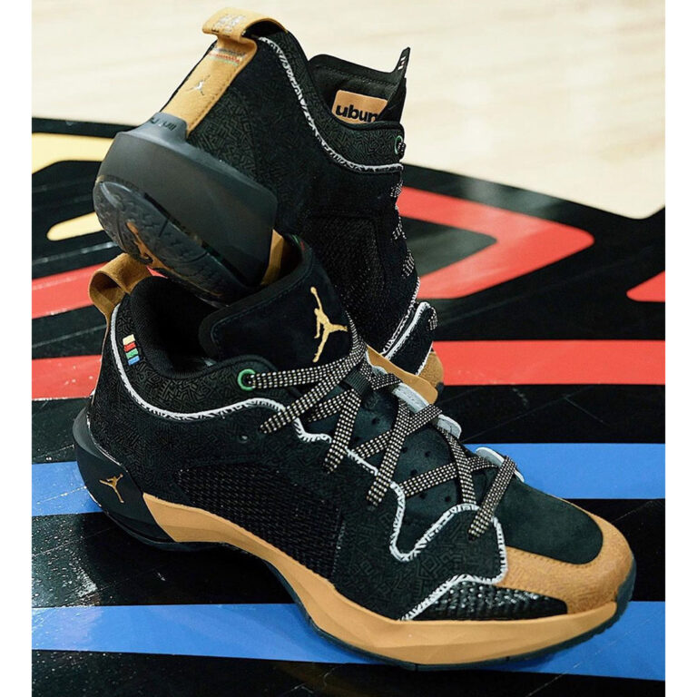 Jordan Brand x Basketball Africa League | Nice Kicks