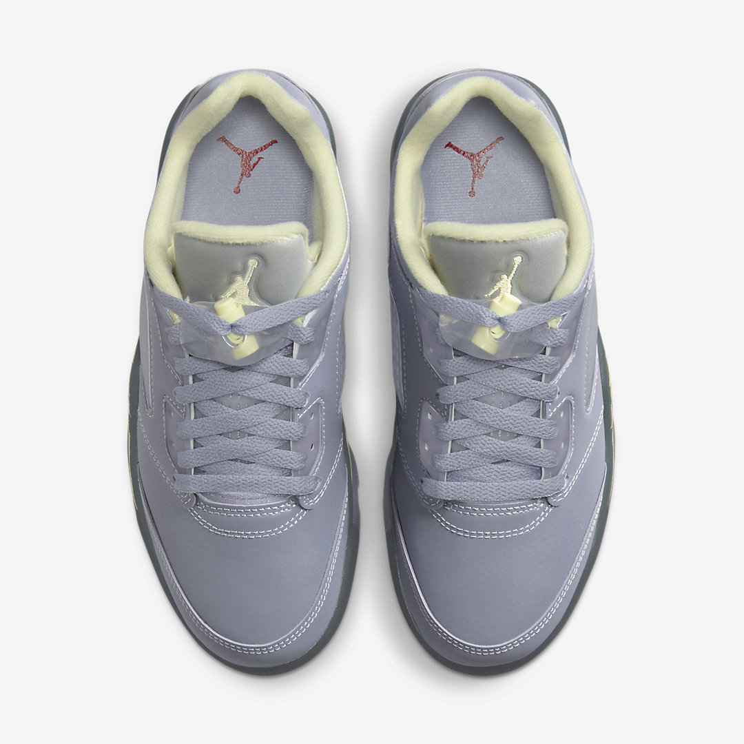 Air Jordan 5 Low WMNS "Festival Lights" FJ4563-500 | Nice Kicks