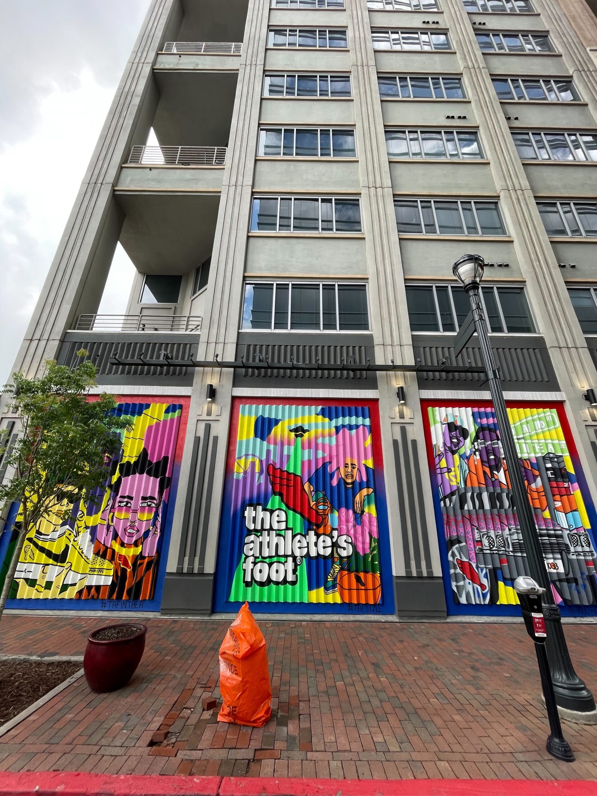 The Athlete’s Foot Unveils New Atlanta Store Concept | Nice Kicks