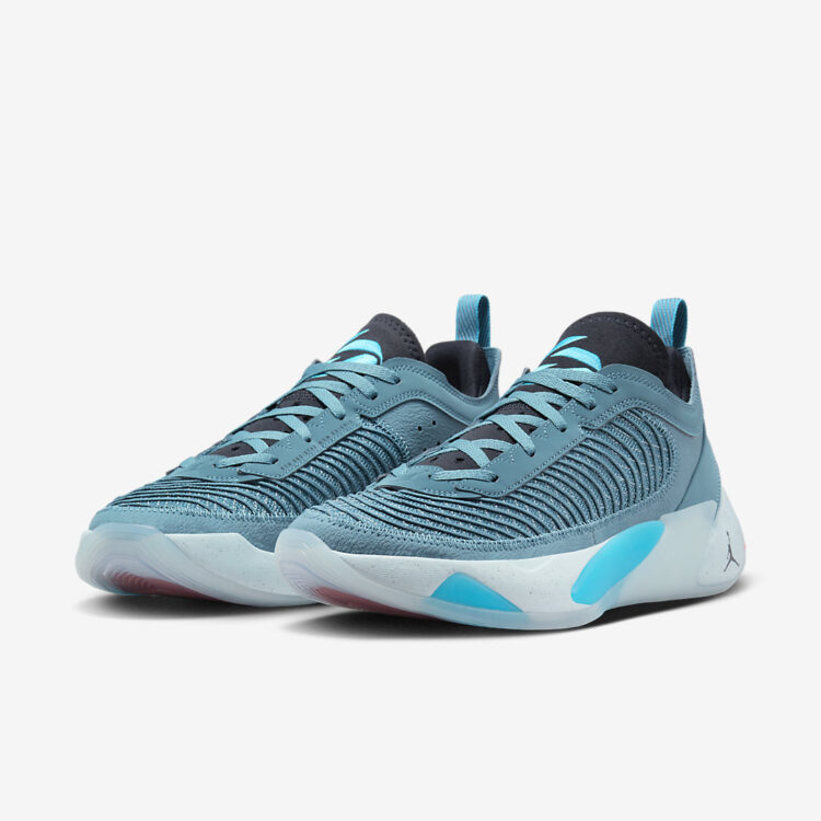 Jordan Luka 1 Next Nature "Noise Aqua" DR9830-400 | Nice Kicks