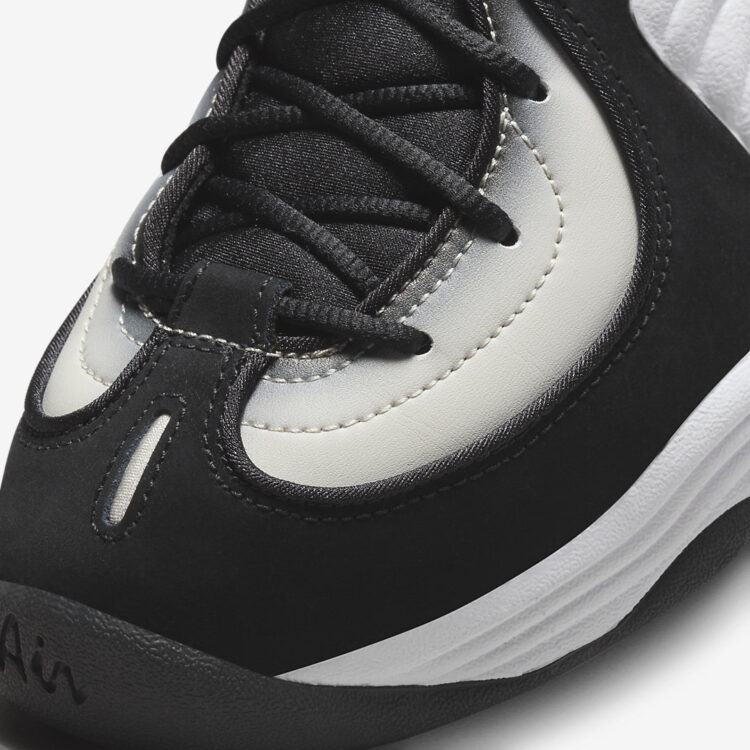 Nike Air Penny 2 "Panda" DZ2549-001 | Nice Kicks