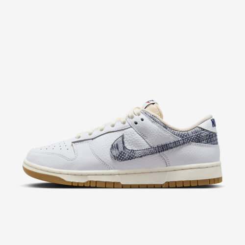 Nike Dunk Low “Washed Denim” FN6881-100 | Nice Kicks