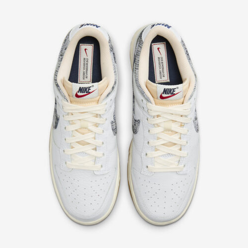 Nike Dunk Low “Washed Denim” FN6881-100 | Nice Kicks