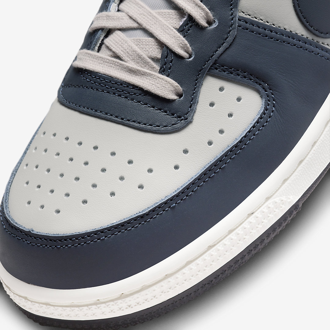 Nike Terminator Low "Georgetown" FN6830-001 | Nice Kicks