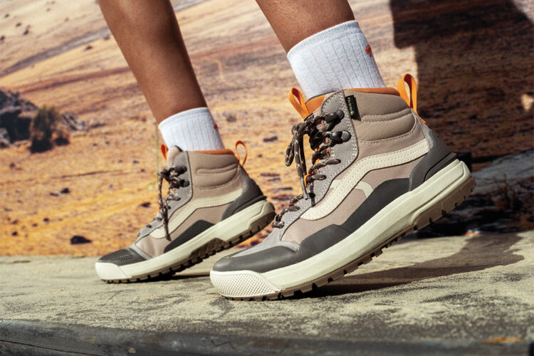 Vans Introduces Warm Weather MTE-2 Collection | Nice Kicks