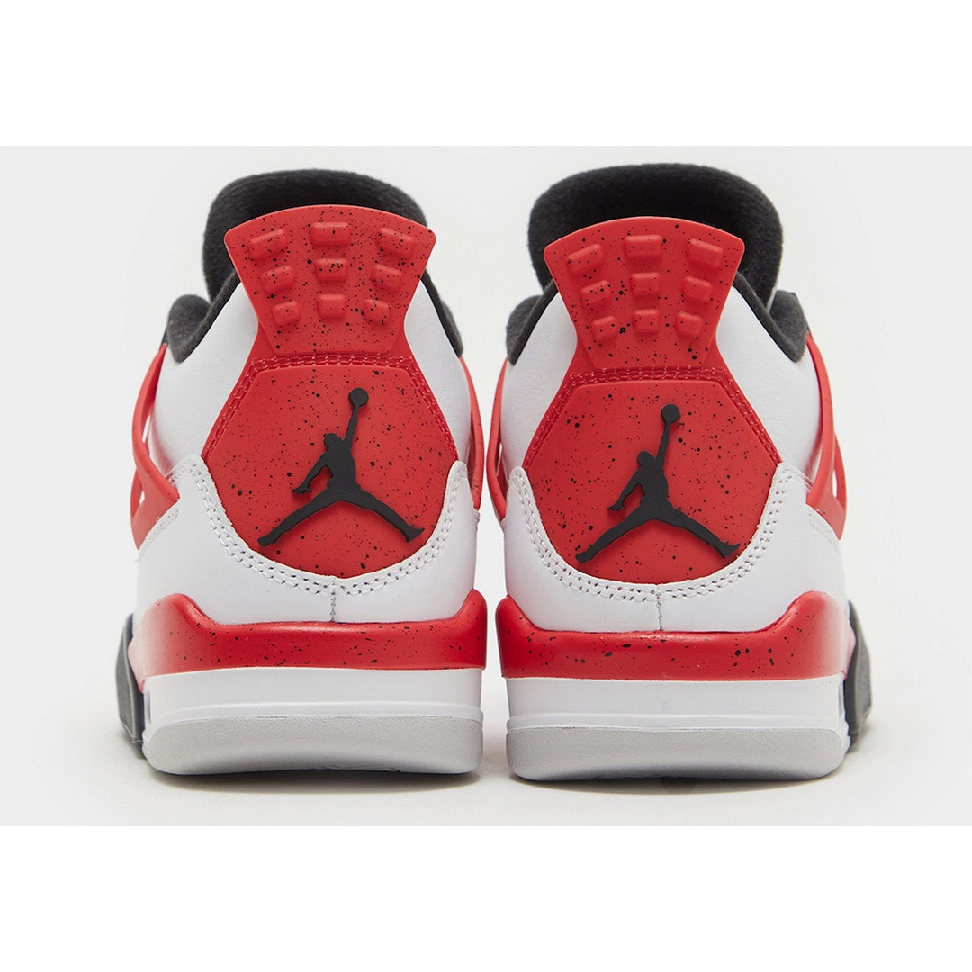 Air Jordan 4 “Red Cement” DH6927-161 | Nice Kicks