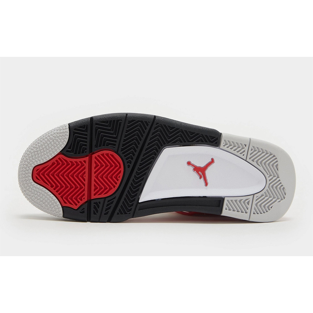 Air Jordan 4 “Red Cement” DH6927-161 | Nice Kicks