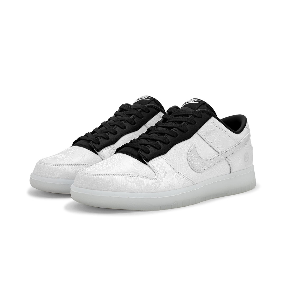 CLOT x fragment x Nike Dunk Low FN0315-110 | Nice Kicks