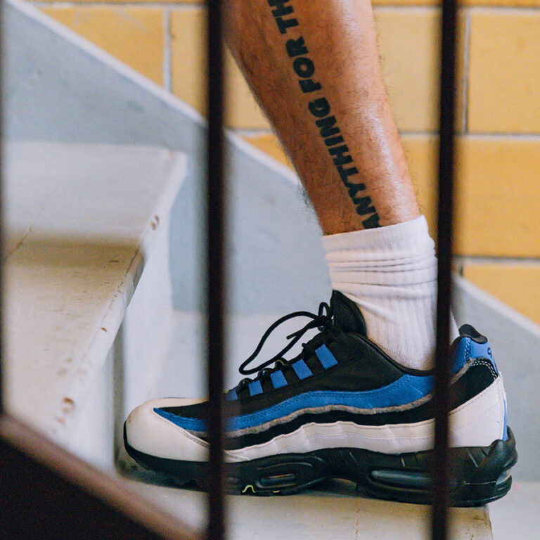 Drew Brown Keeps it "Fresh Off The Block" in St. Louis | Nice Kicks