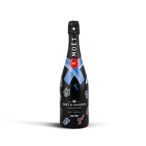 Just Don x Moët & Chandon "NBA Collection" | Nice Kicks