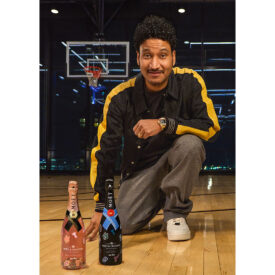 Just Don x Moët & Chandon "NBA Collection" | Nice Kicks