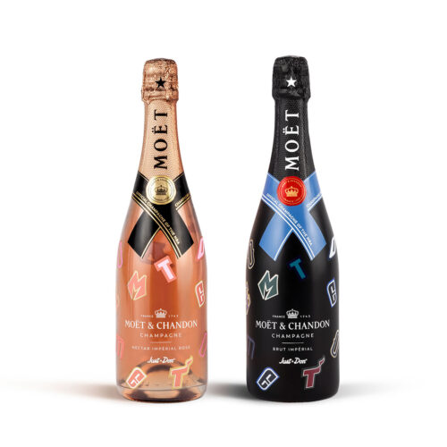 Just Don x Moët & Chandon "NBA Collection" | Nice Kicks