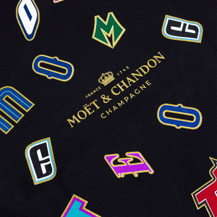 Just Don x Moët & Chandon "NBA Collection" | Nice Kicks