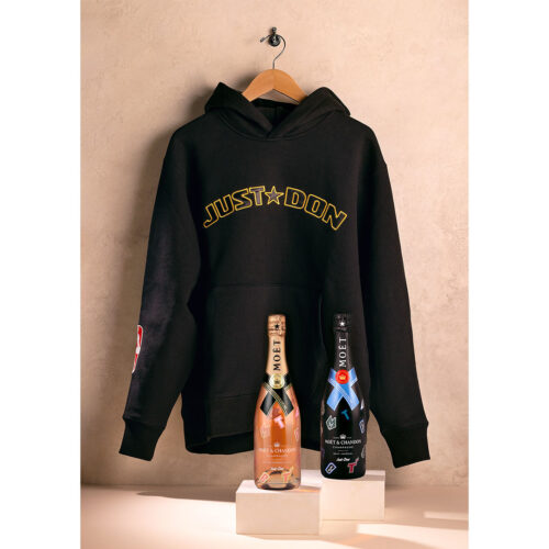 Just Don x Moët & Chandon "NBA Collection" | Nice Kicks
