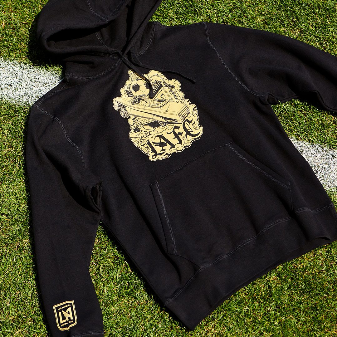 Mister Cartoon x OVO x MLS Collection | Nice Kicks