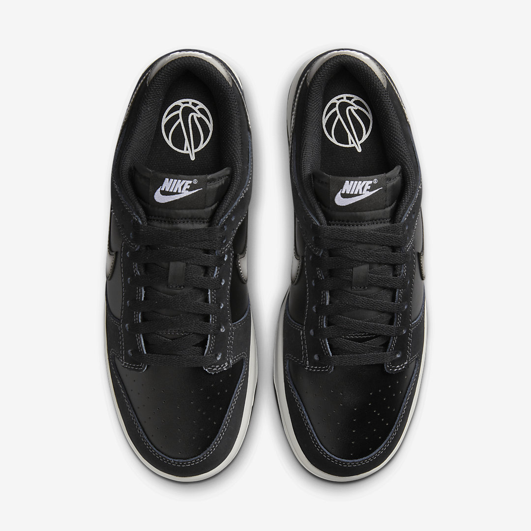 Nike Dunk Low "Airbrush Swoosh" FD6923-001 | Nice Kicks