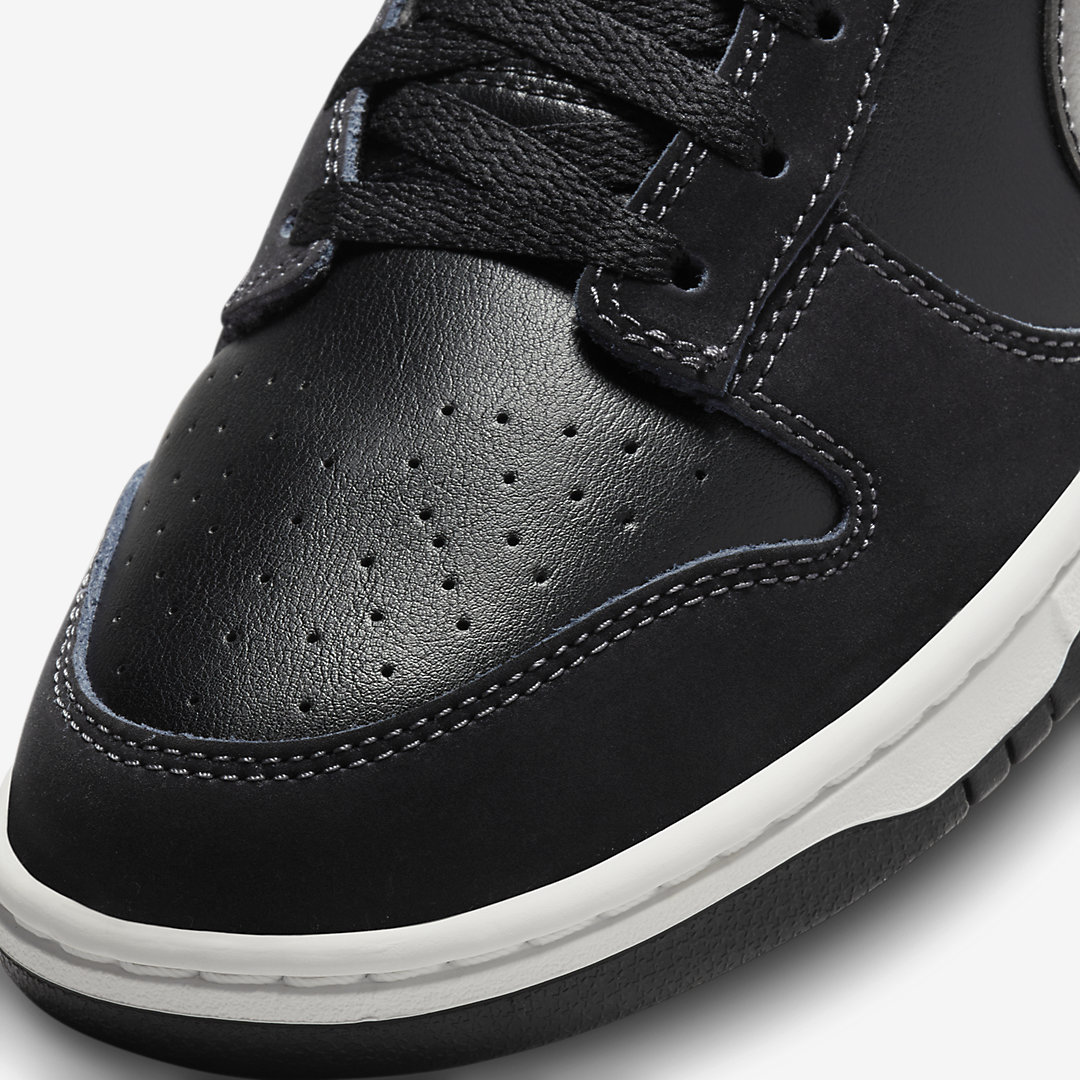 Nike Dunk Low "Airbrush Swoosh" FD6923-001 | Nice Kicks