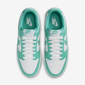 Nike Dunk Low "Clear Jade" DV0833-101 | Nice Kicks