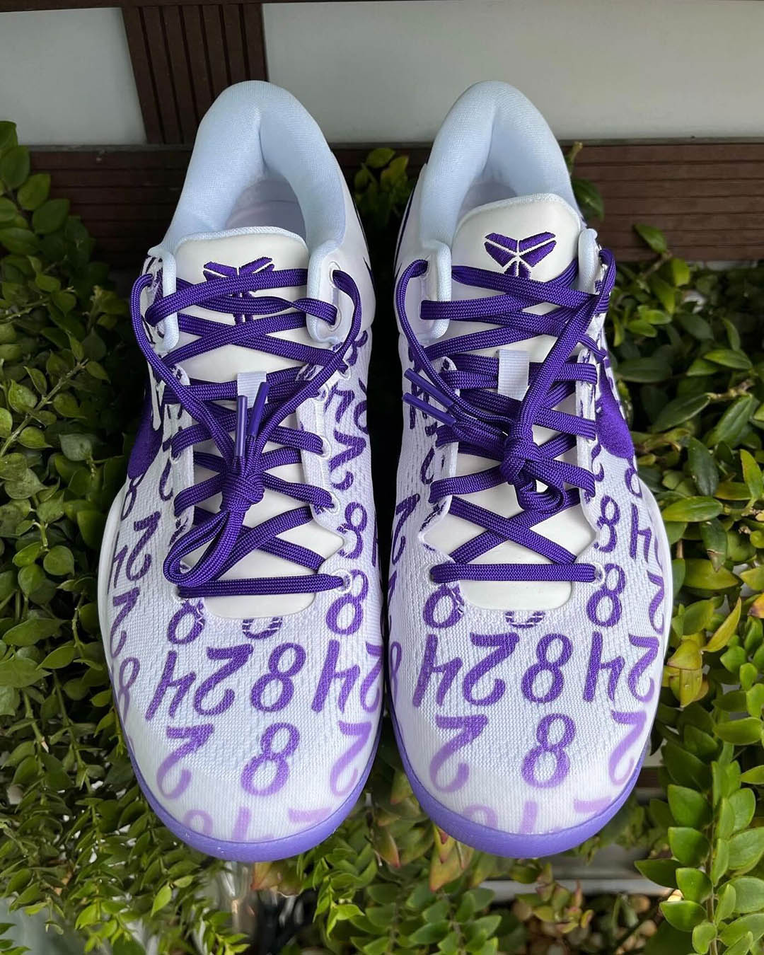 Nike Kobe 8 Protro "Court Purple" FQ3549-100 | Nice Kicks