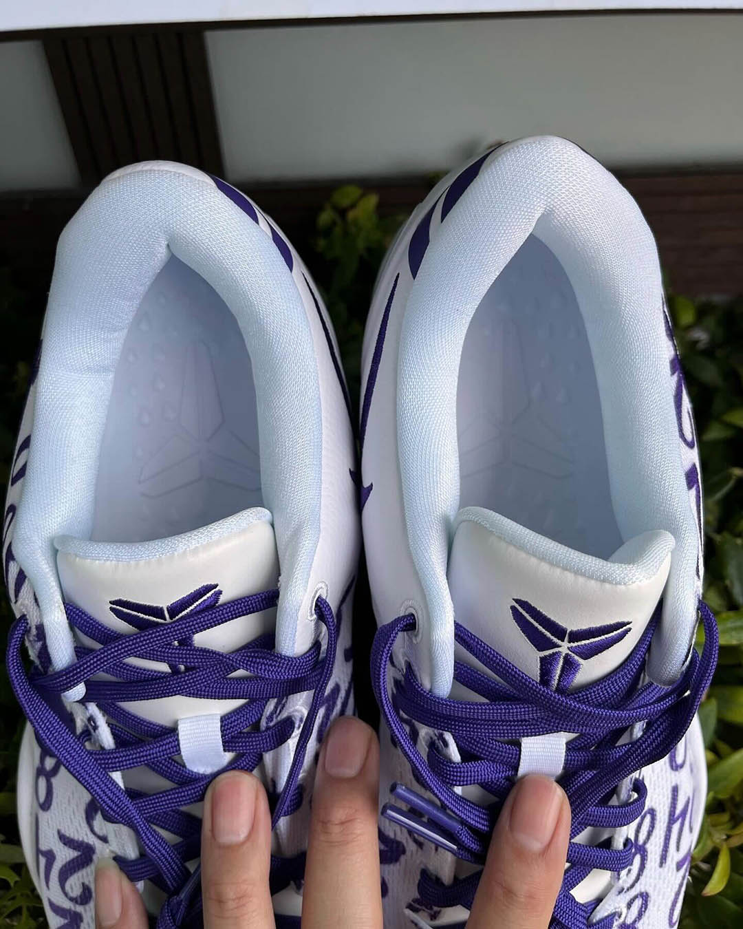 Nike Kobe 8 Protro "Court Purple" FQ3549-100 | Nice Kicks