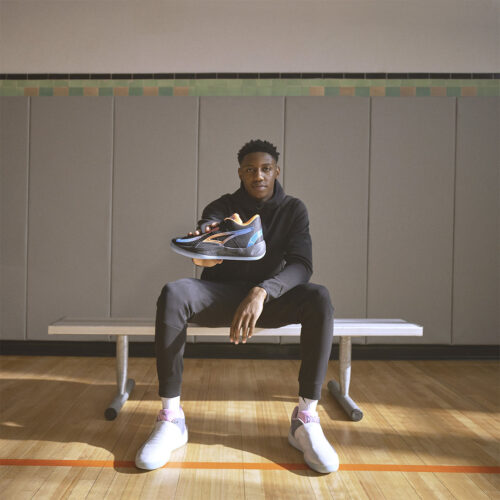 RJ Barrett x PUMA RISE NITRO RJ PE | Nice Kicks