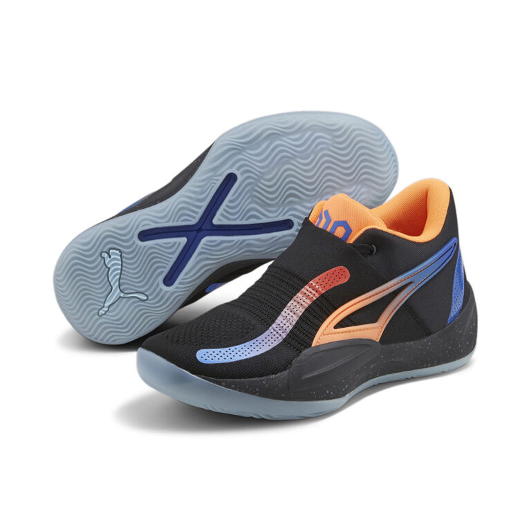 RJ Barrett x PUMA RISE NITRO RJ PE | Nice Kicks