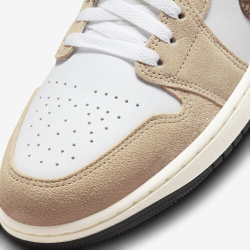 Air Jordan 1 Low SE "Brown Elephant" DZ4130-201 | Nice Kicks