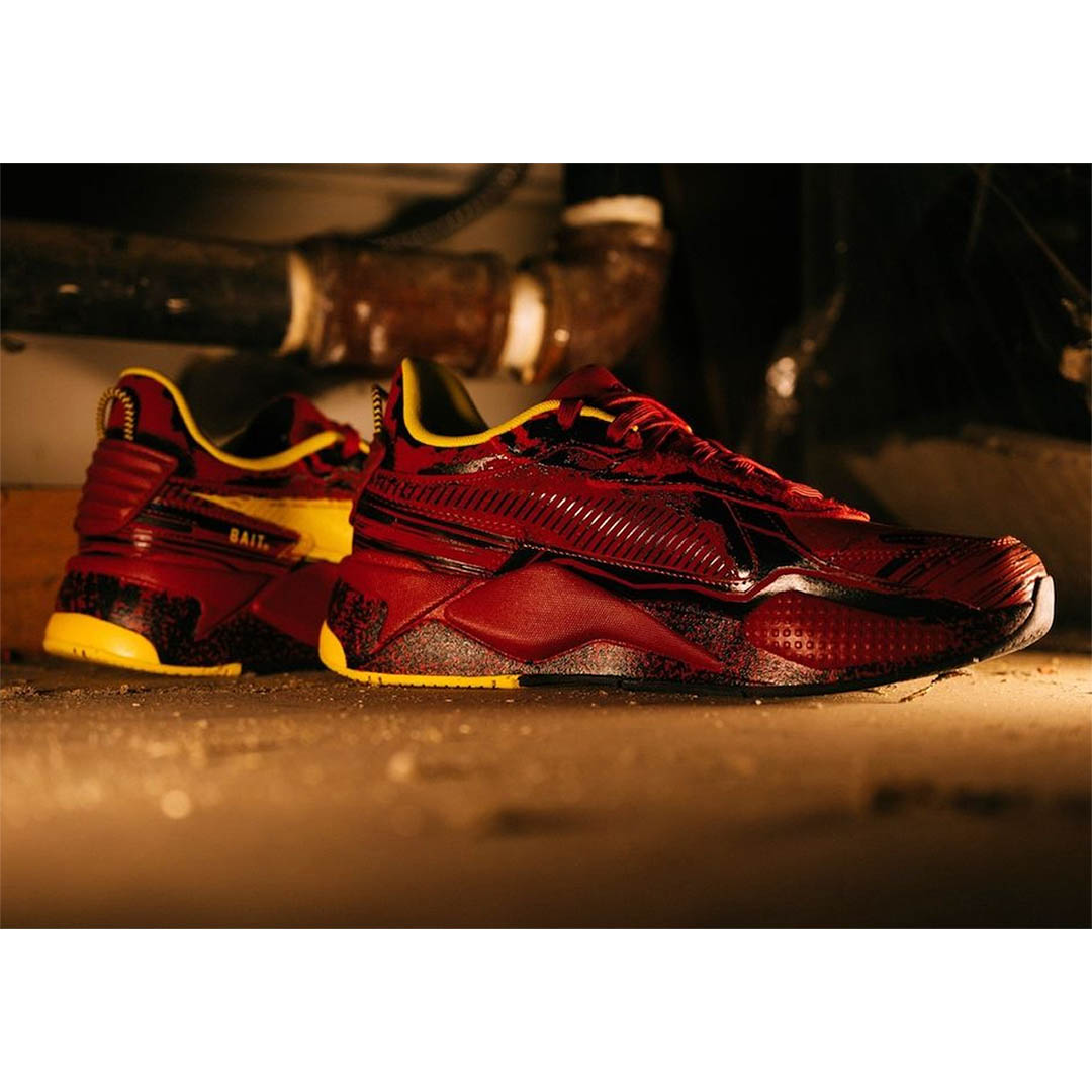 BAIT x PUMA RS-X “The Flash” 391931-01 | Nice Kicks