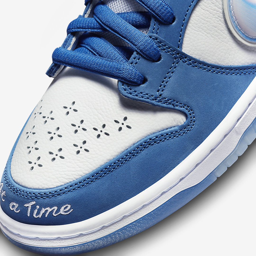 Born x Raised x Nike SB Dunk FN7819-400 | Nice Kicks