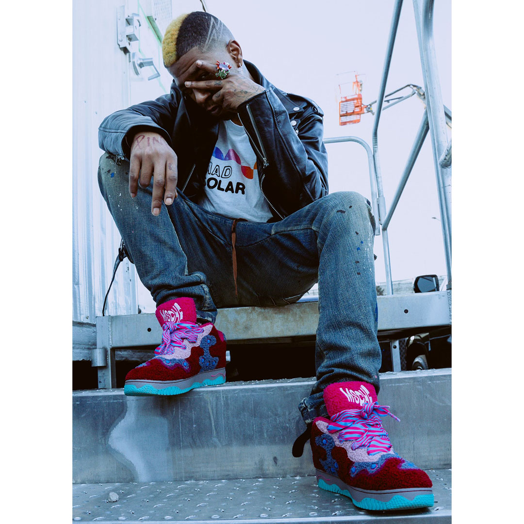 Kid Cudi x MSCHF Super Normal 2 | Nice Kicks