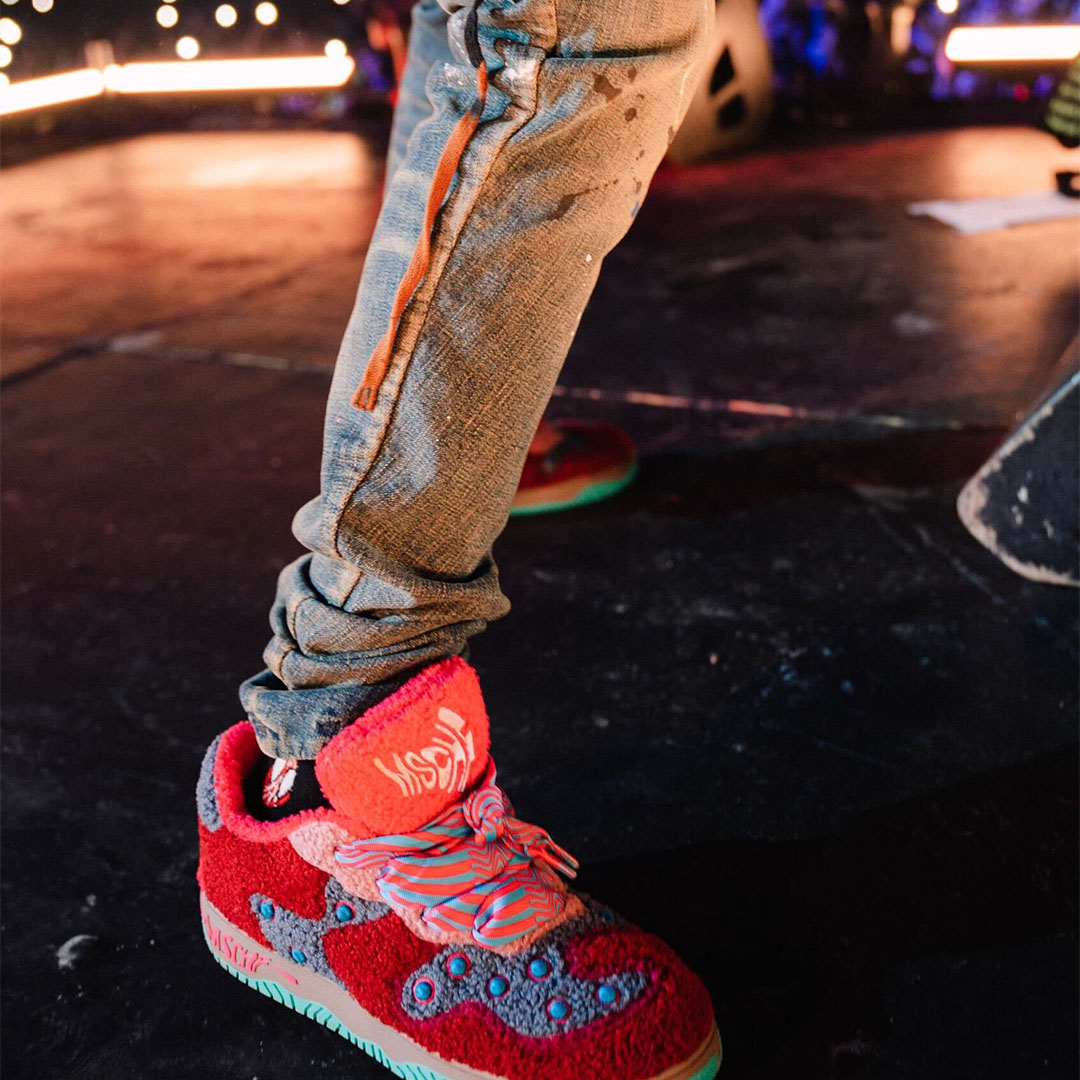 Kid Cudi x MSCHF Super Normal 2 | Nice Kicks